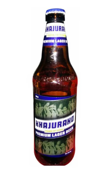 Khajuraho Beer - Nuwave Beverage